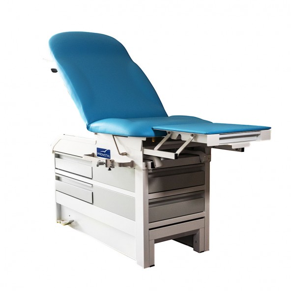 Versatile examination table Kompact