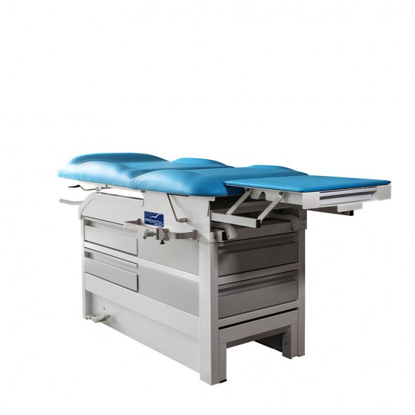 Versatile examination table Kompact
