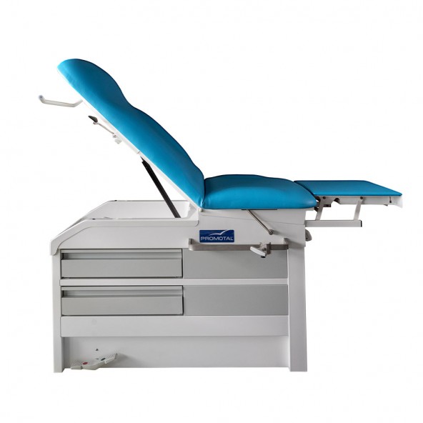Versatile examination table Kompact