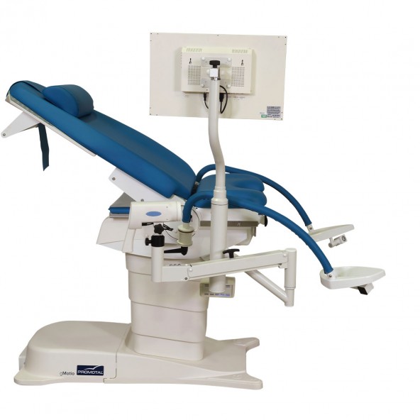 gMotio Connect gynecological table