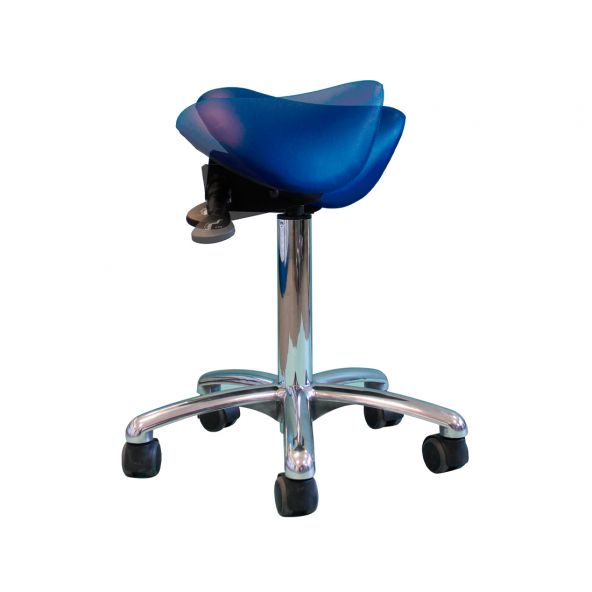 Ergonomic Medical Saddle Stool - Comfort & Performance