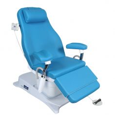 eMotio®, the examination couch that reinvents the medical consultation