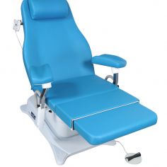 eMotio®, the examination couch that reinvents the medical consultation