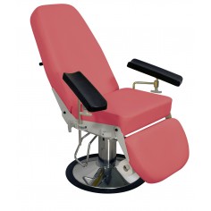Medical sampling chair by Promotal