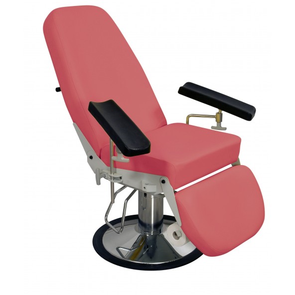 Medical sampling chair by Promotal