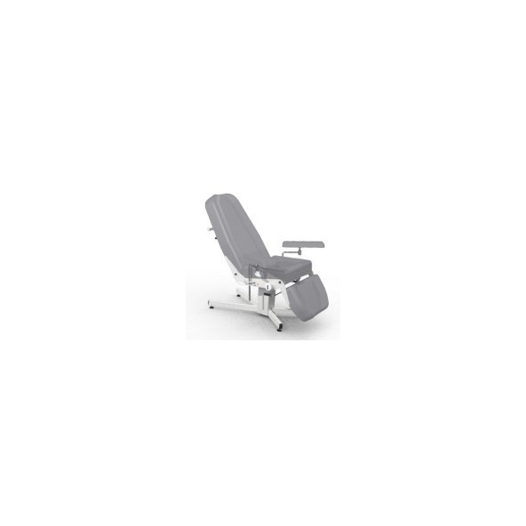 Medical sampling chair by Promotal
