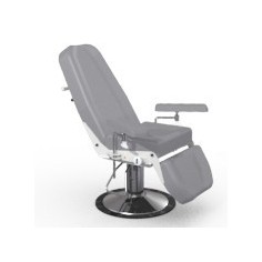 Medical sampling chair by Promotal