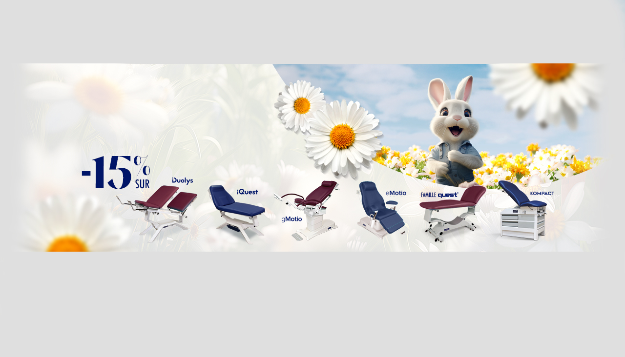 Promotal, the specialist in medical furniture